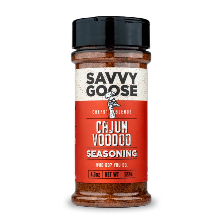Cajun Voodoo – Savvy Goose